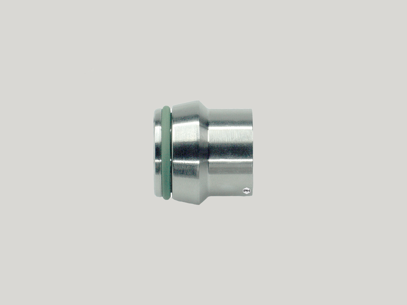 Stainless steel Blanking plug for cones VKA-L-35