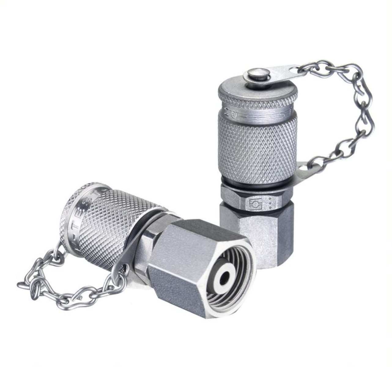 Parker test coupling VKA3/12SCF
