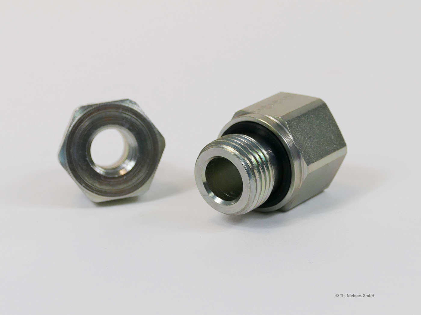 RI1/2X3/4CFX - Parker Reduzierstutzen mit IG