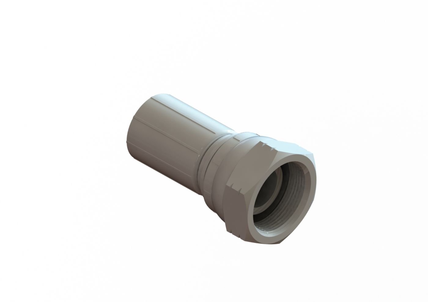 Parker hose fitting DKR 1/4 BSP DN06 19248-4-4