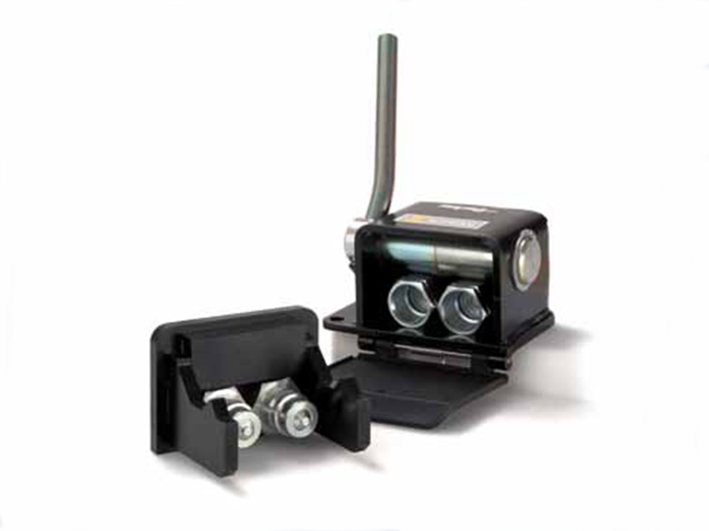 Parker multi-coupling plug according to ISO 7241-1A MACH4/715LB 4-fach ...