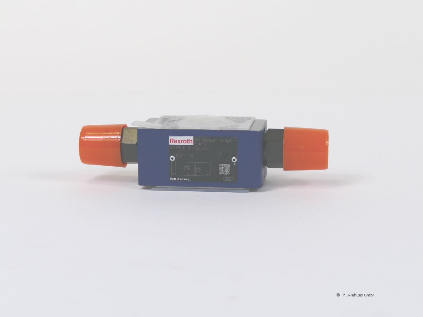 R900517813 - Rexroth throttle check valve